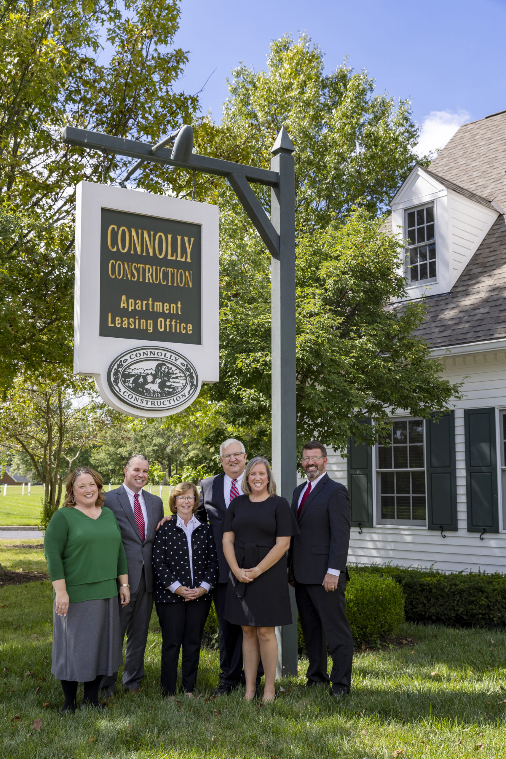 Connolly Companies Home Page - Connolly Cos.